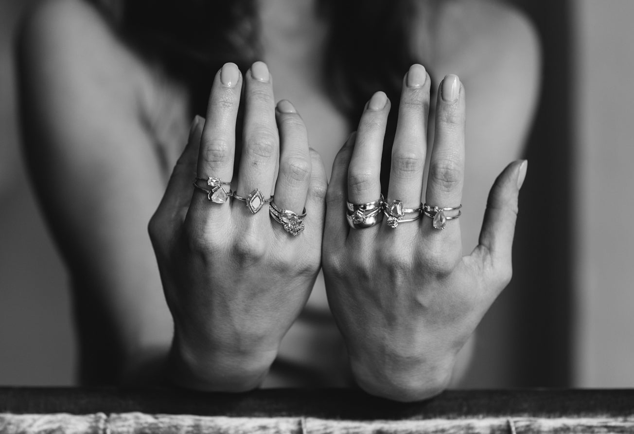 Rings – Tura Sugden