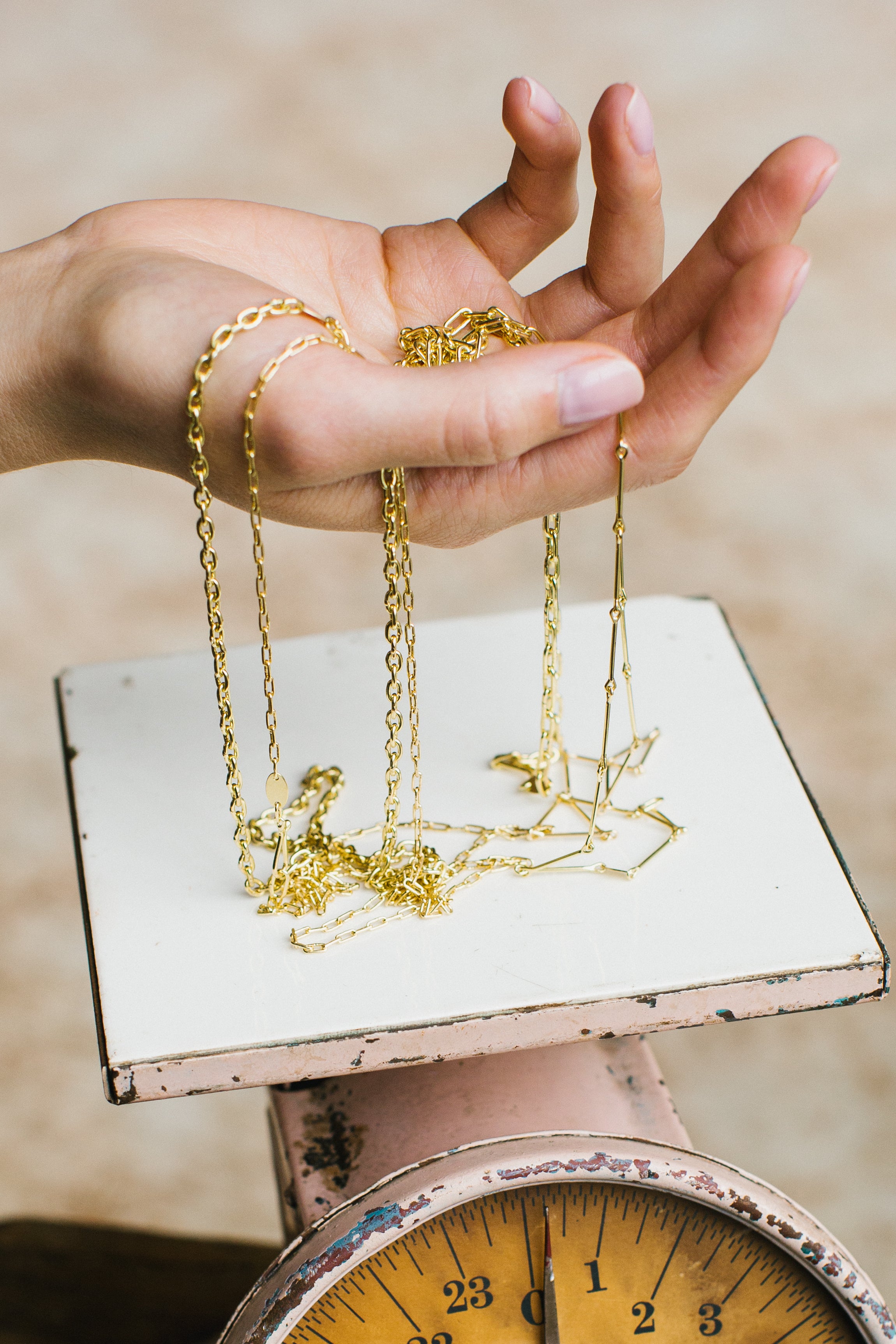 Necklaces – Tura Sugden