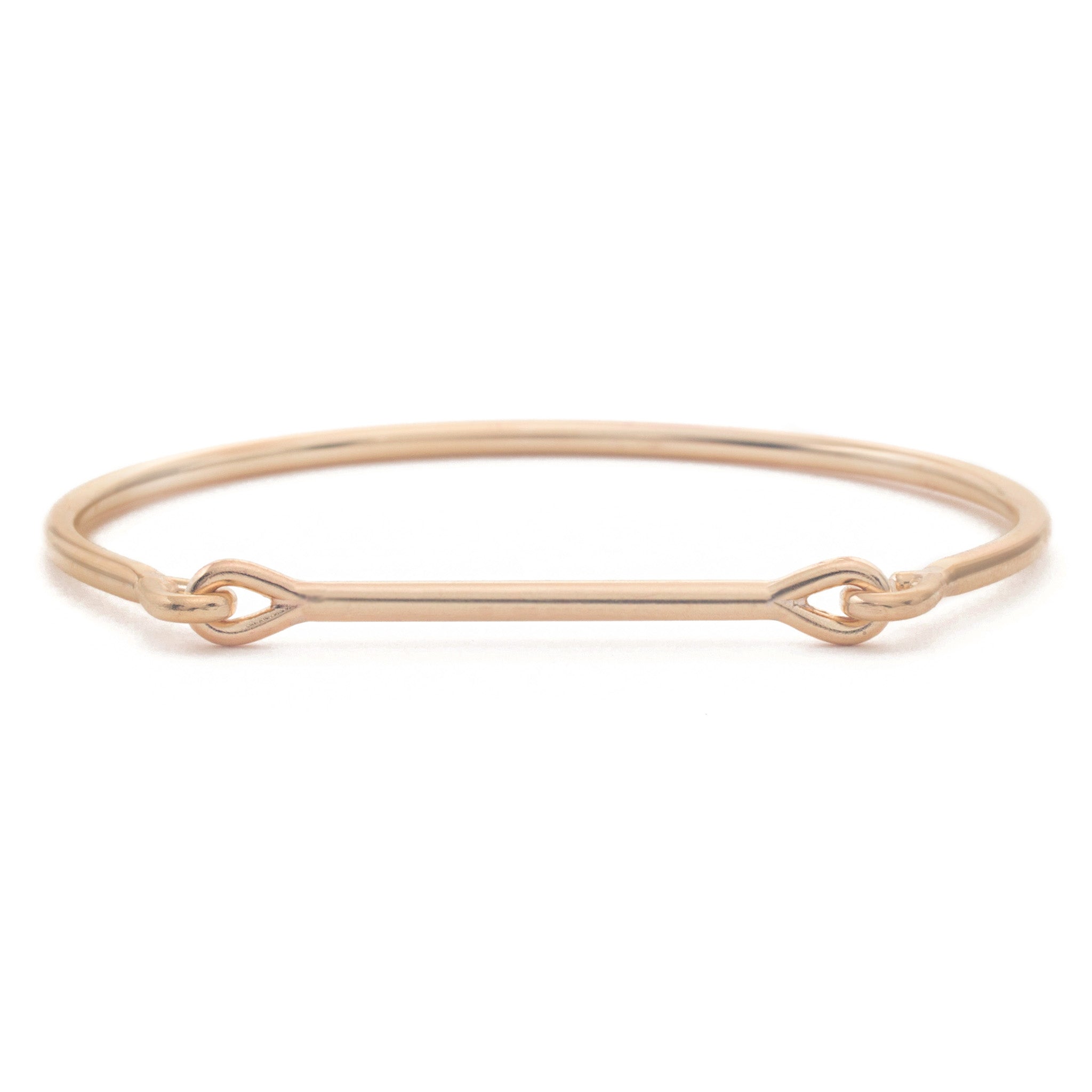 Needle Eye Cuff - Heavy Weight Top – Tura Sugden