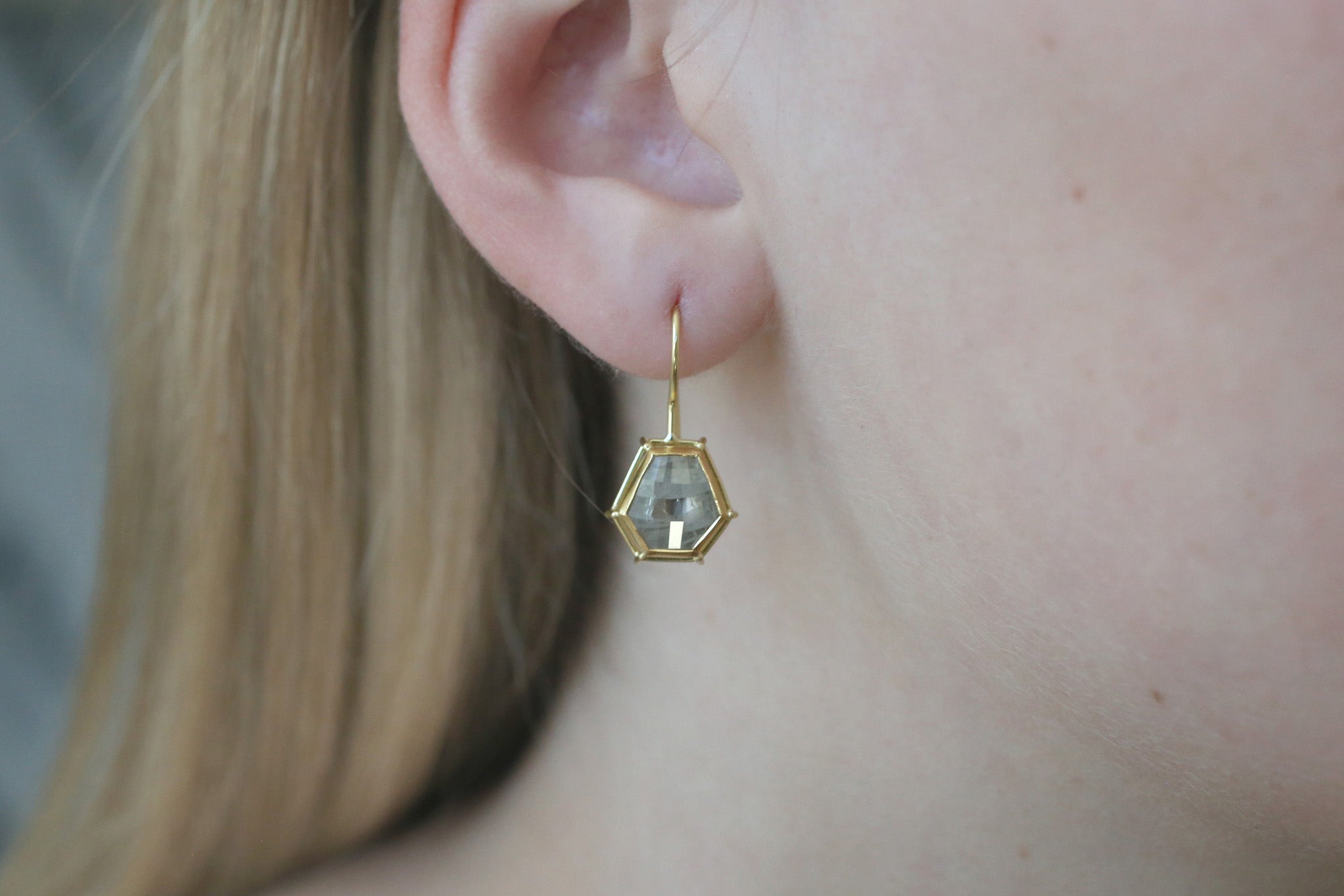 Diamond Drop Earrings – Tura Sugden